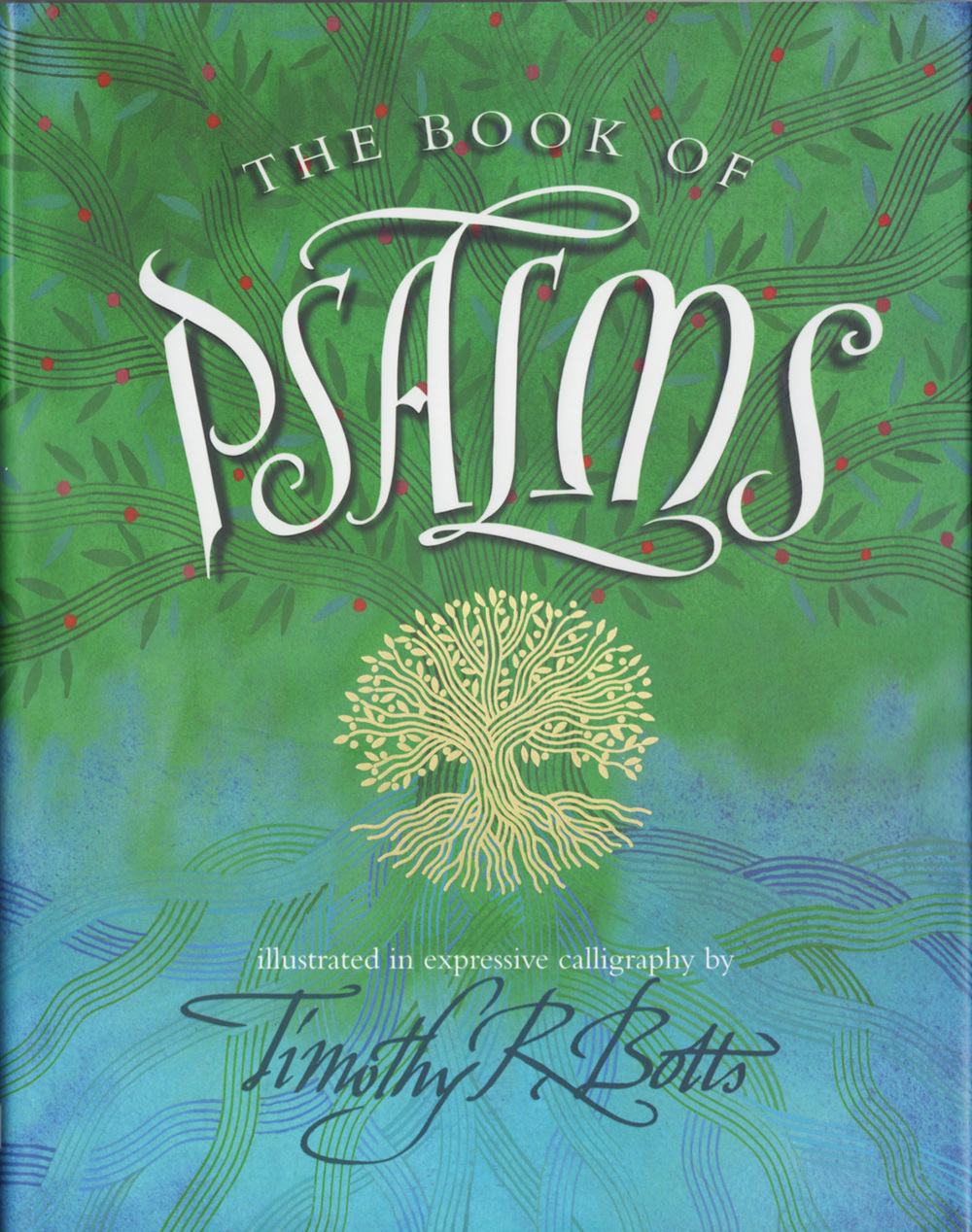 BOOKS - Timothy R. Botts Calligraphy