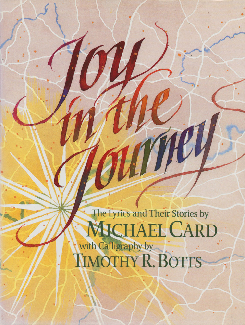 BOOKS - Timothy R. Botts Calligraphy