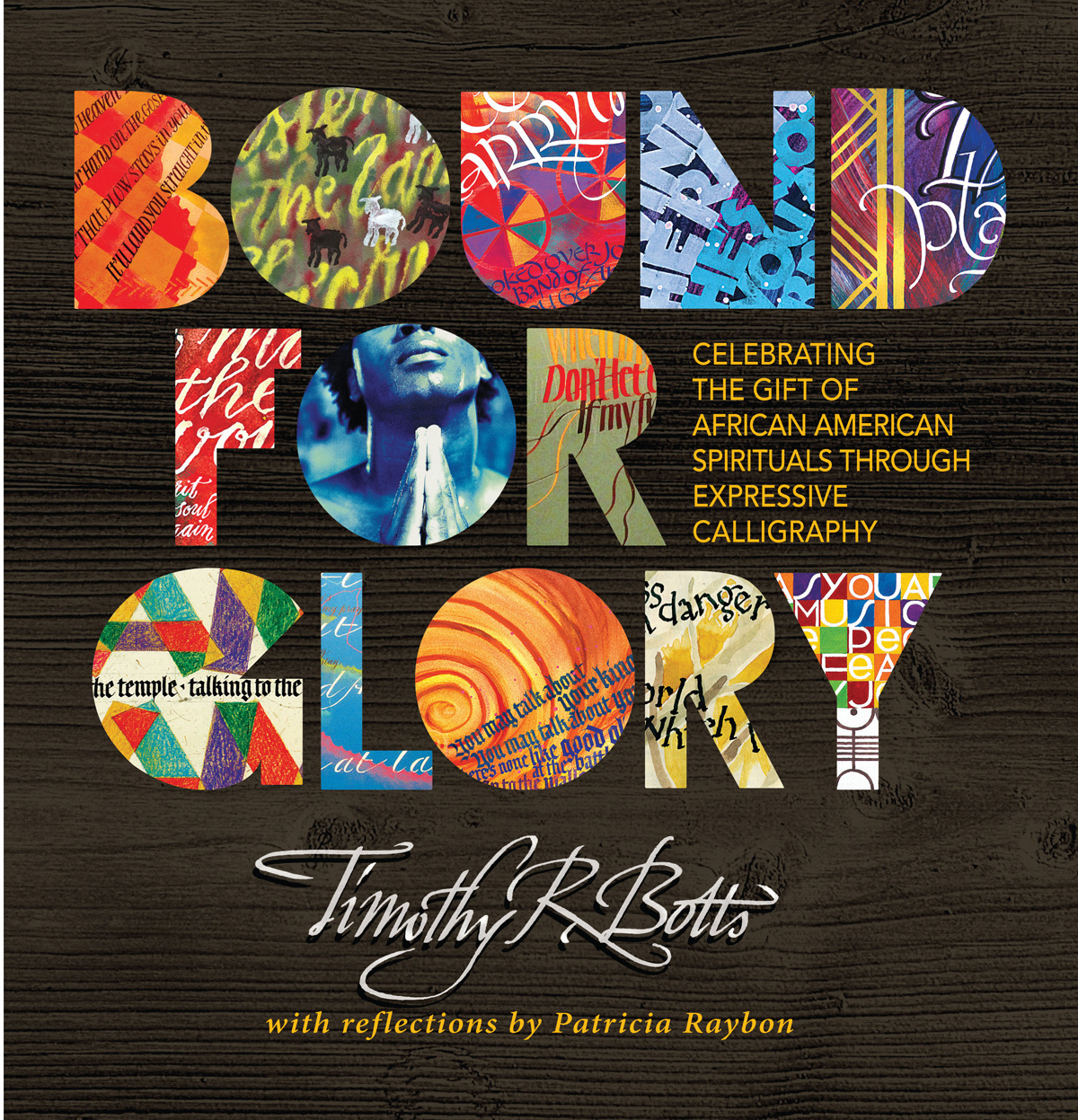 BOOKS - Timothy R. Botts Calligraphy