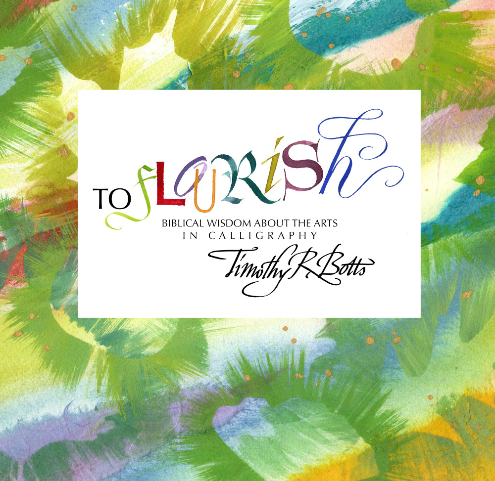 BOOKS - Timothy R. Botts Calligraphy