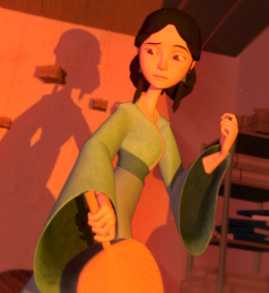 LOOP(2017) - Thesis Film - Portfolio of Daphne