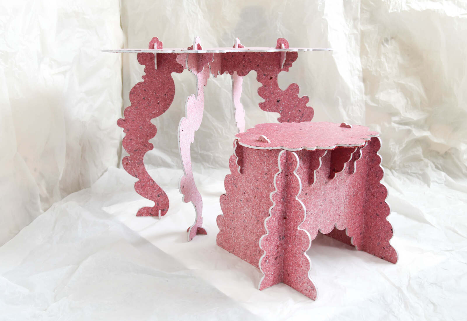 REALLY ROCOCO - M.U.S