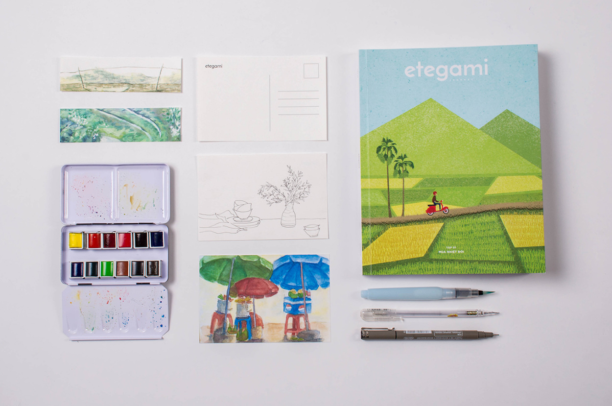 etegami journal - vyanh