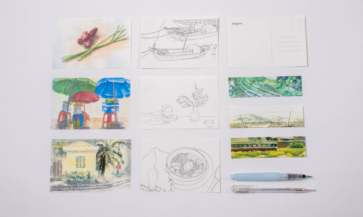 etegami journal - vyanh