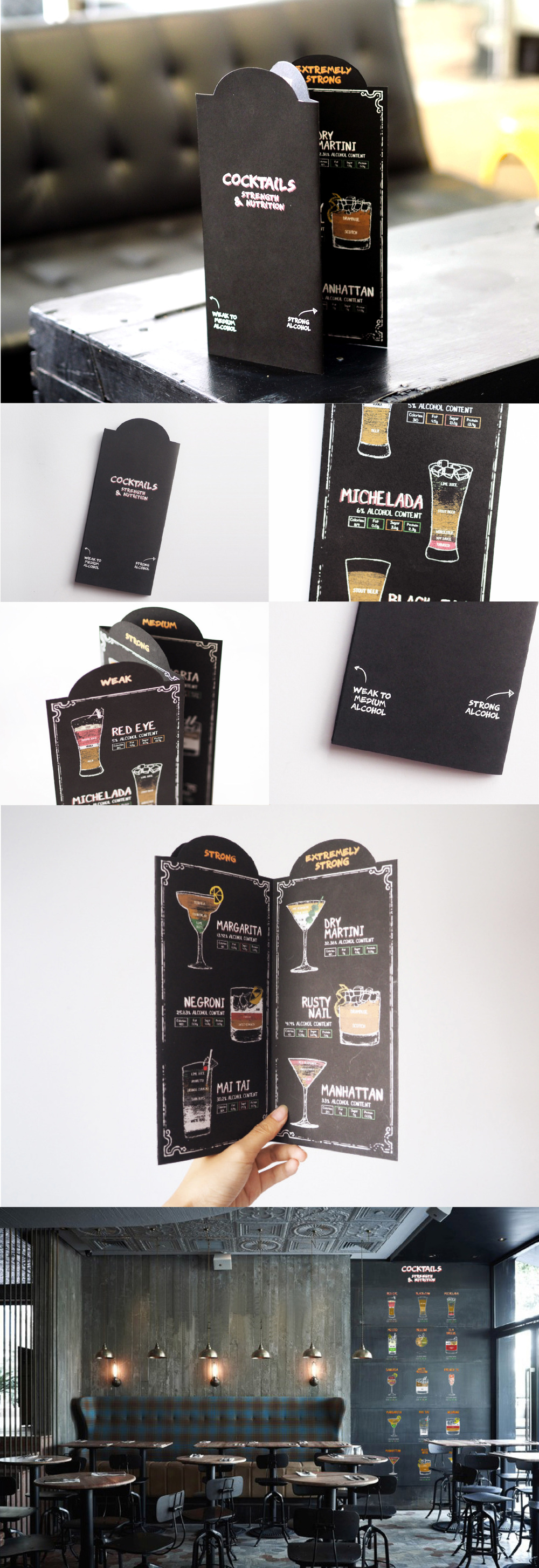 Information Overload - Cocktail - Wancy Tai Wan Shan