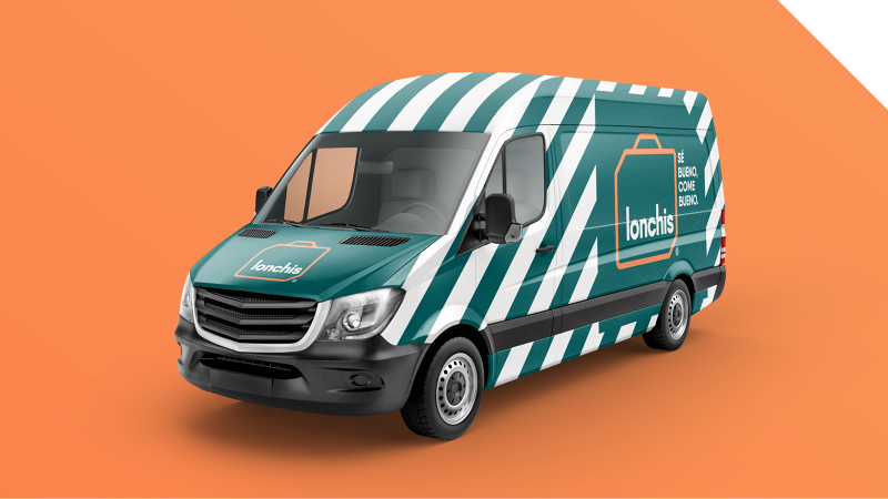 Lonchis - Sebastián Peláez