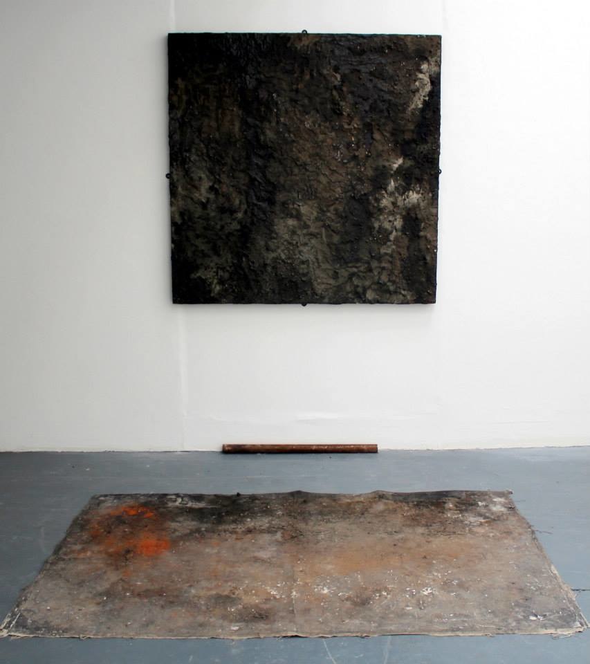 Earthwork I - J E S S I E B A C O N