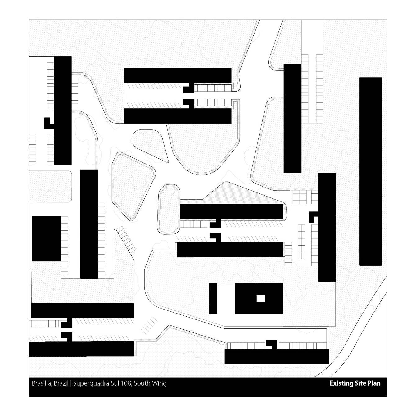 "SUPERQUADRA TYPOLOGY" - Yi-Yen Wang