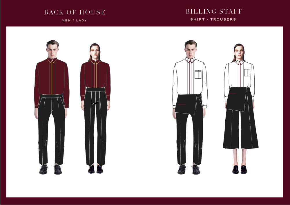 UNIFORM DESIGN - SASITHORN PREMCHIT