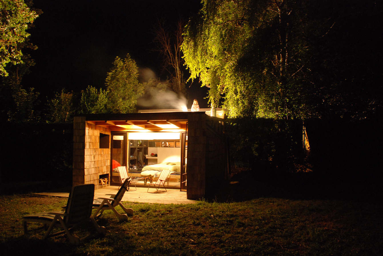 REFUGIO RUPANCO - CRISTOBAL VIAL ARQUITECTOS
