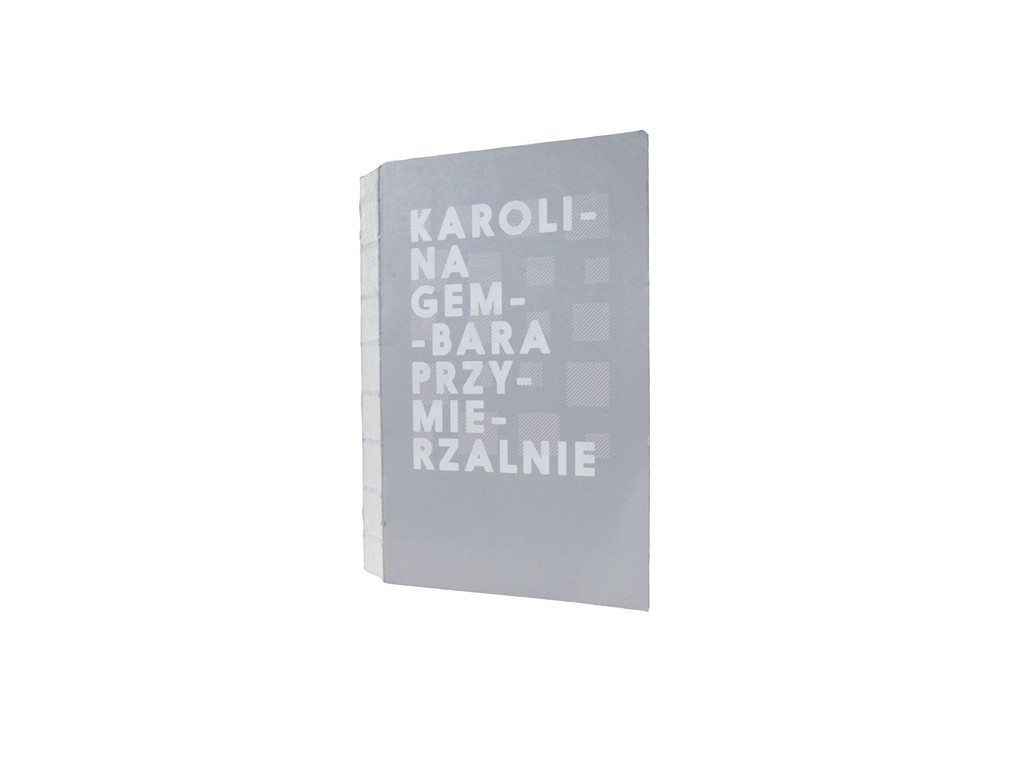 Fitting Rooms + book - www.karolinagembara.com