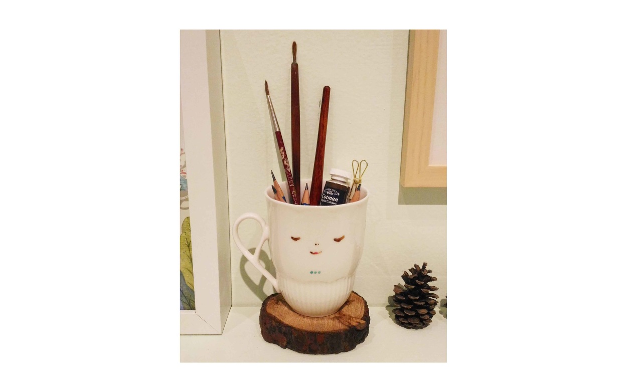 PAIR｜The wandering traveler - Taiyu Hsu ｜portfolio