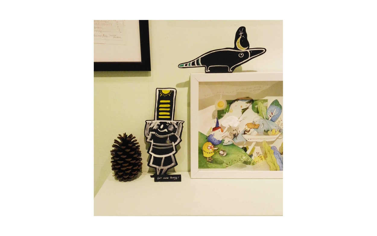 PAIR｜The wandering traveler - Taiyu Hsu ｜portfolio