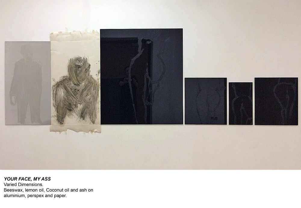 Dirty drawings of dirty things - Merlin Massara