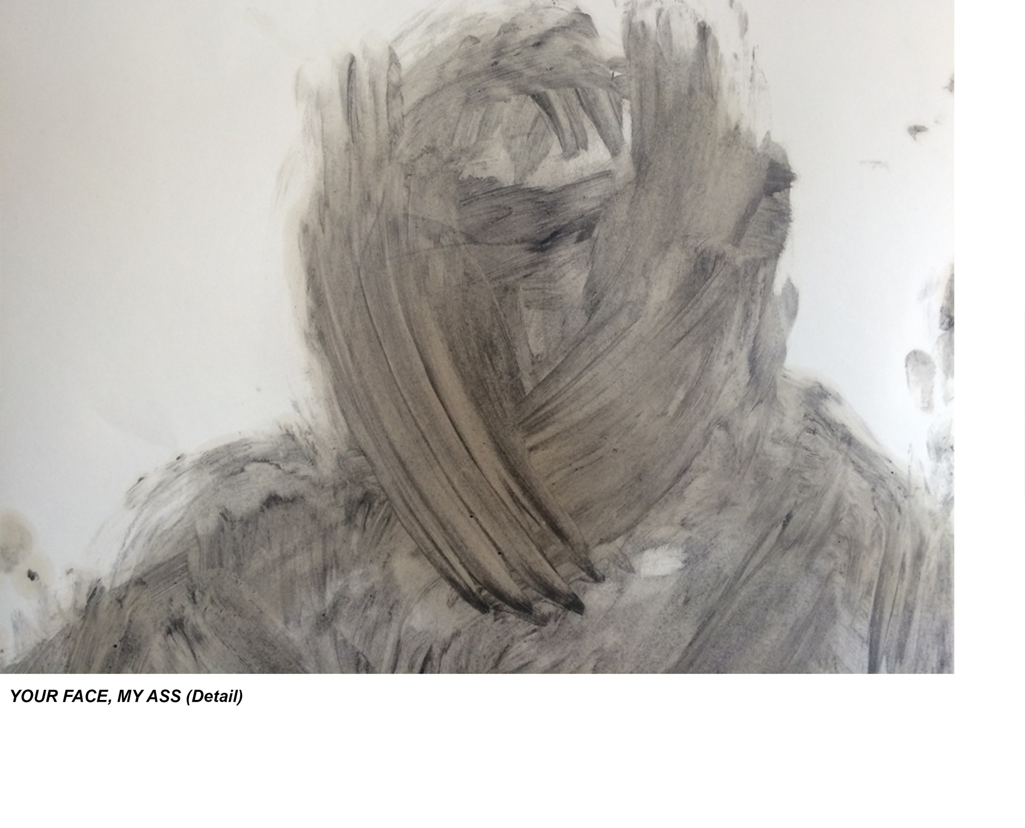 Dirty drawings of dirty things - Merlin Massara