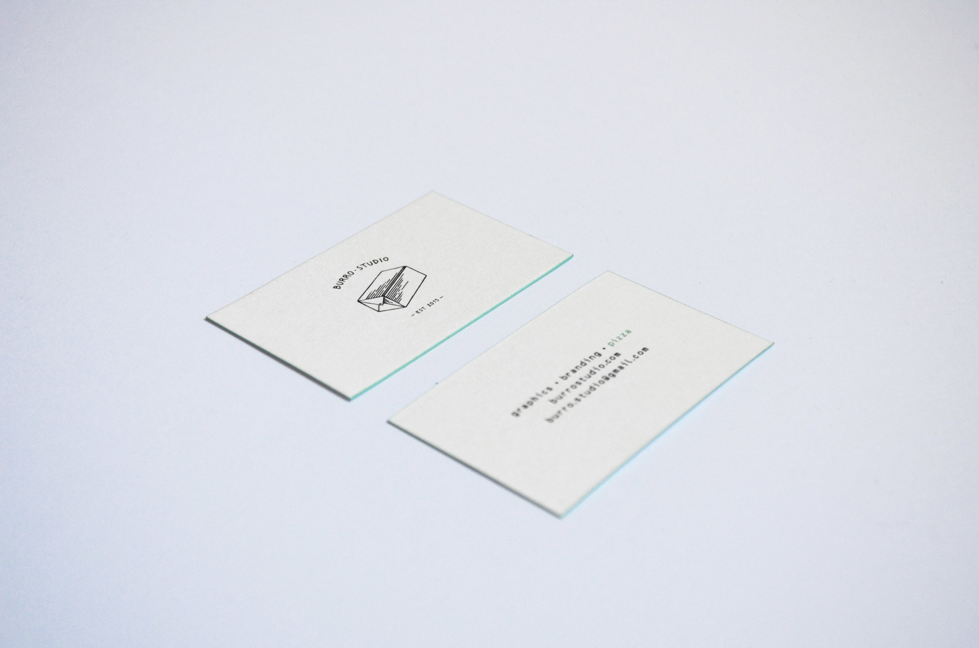 Burro Studio - Giovanni Manzini