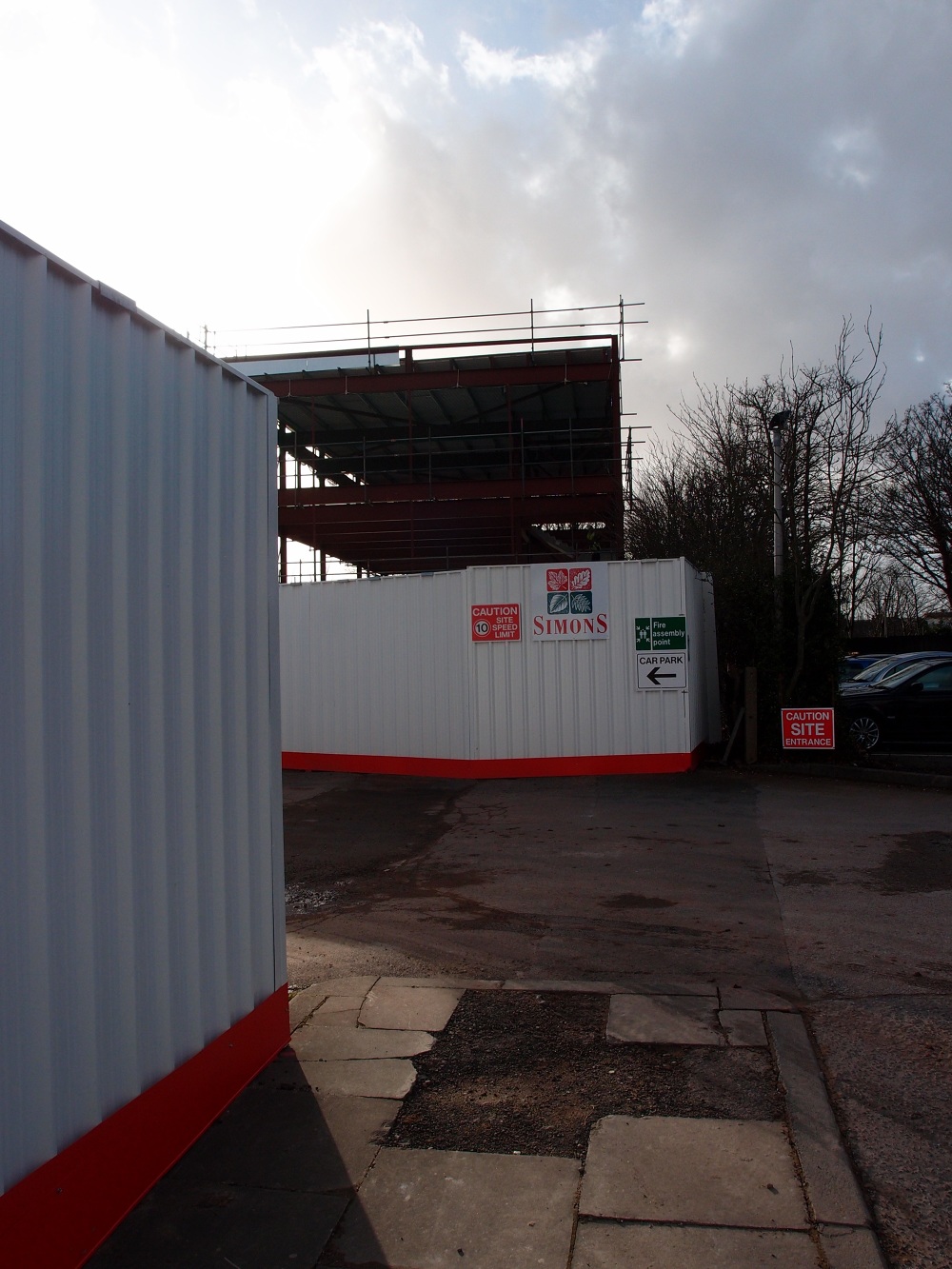 LIVERPOOL - Deaf Club