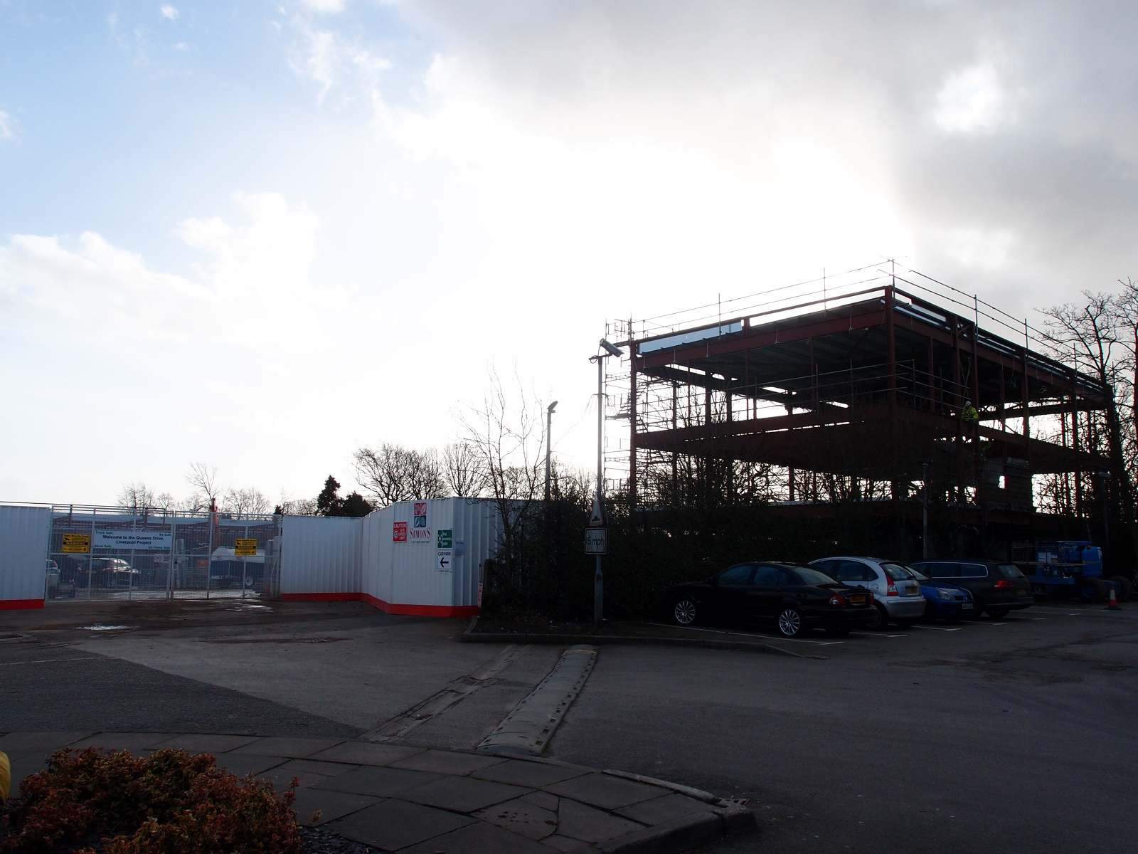 LIVERPOOL - Deaf Club