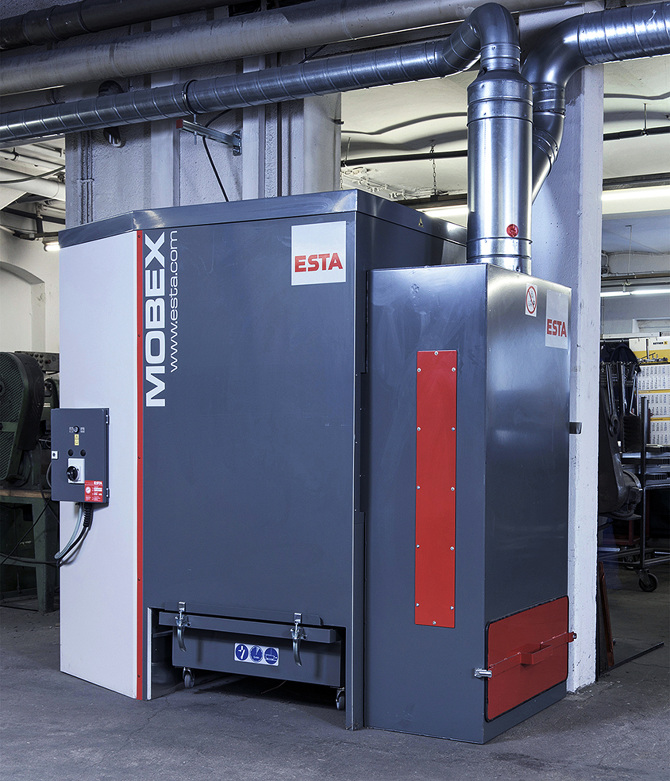 Esta Absaugtechnik - achim van gerven photography