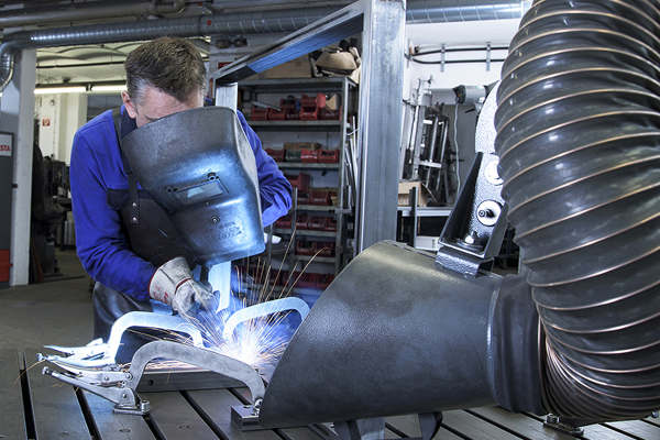 Esta Absaugtechnik - achim van gerven photography