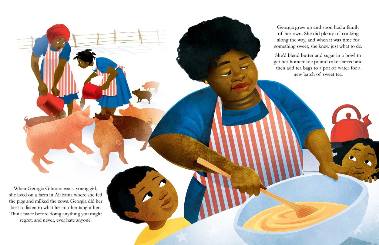 Pies From Nowhere: How Georgia Gilmore Sustained The Montgomery Bus ...