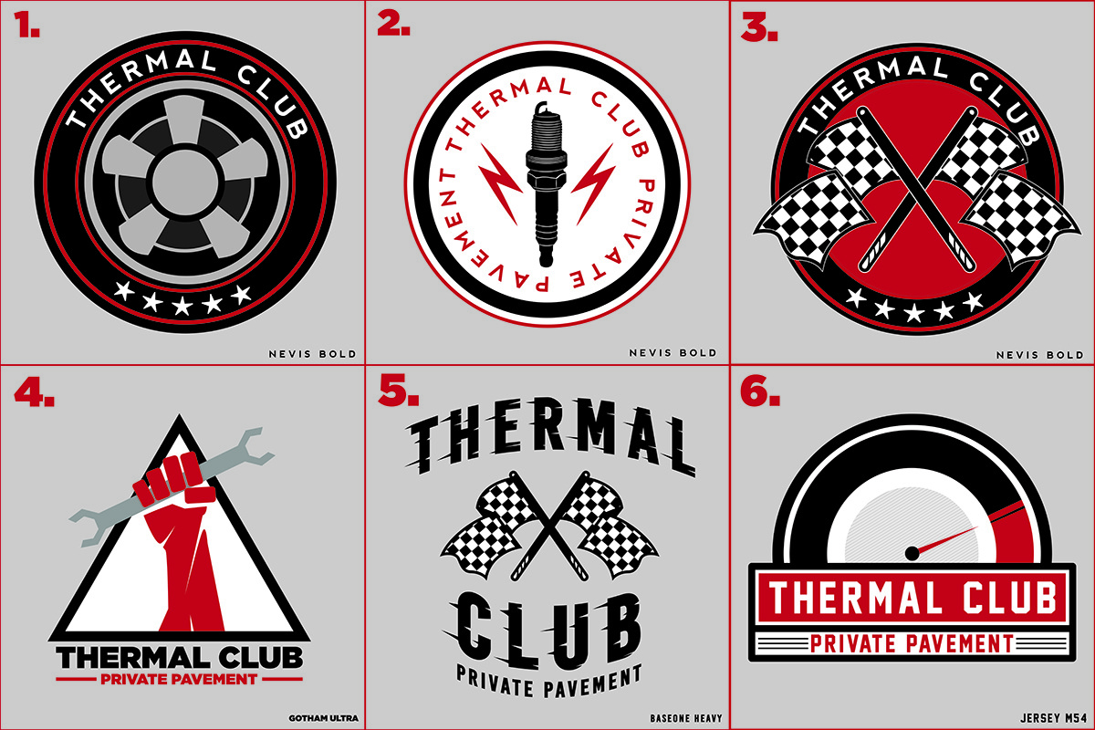 Logos - Nico Dinielli