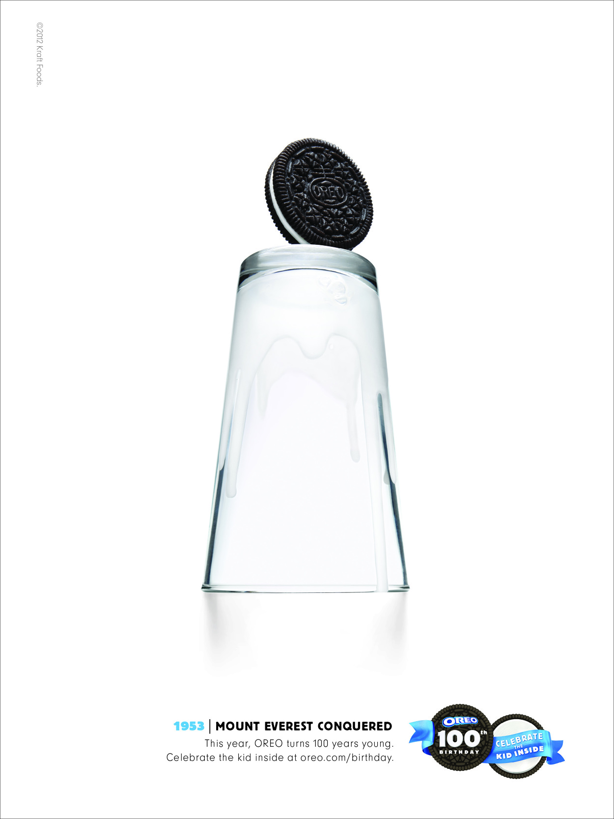 Oreo: The History - Dana Ganci
