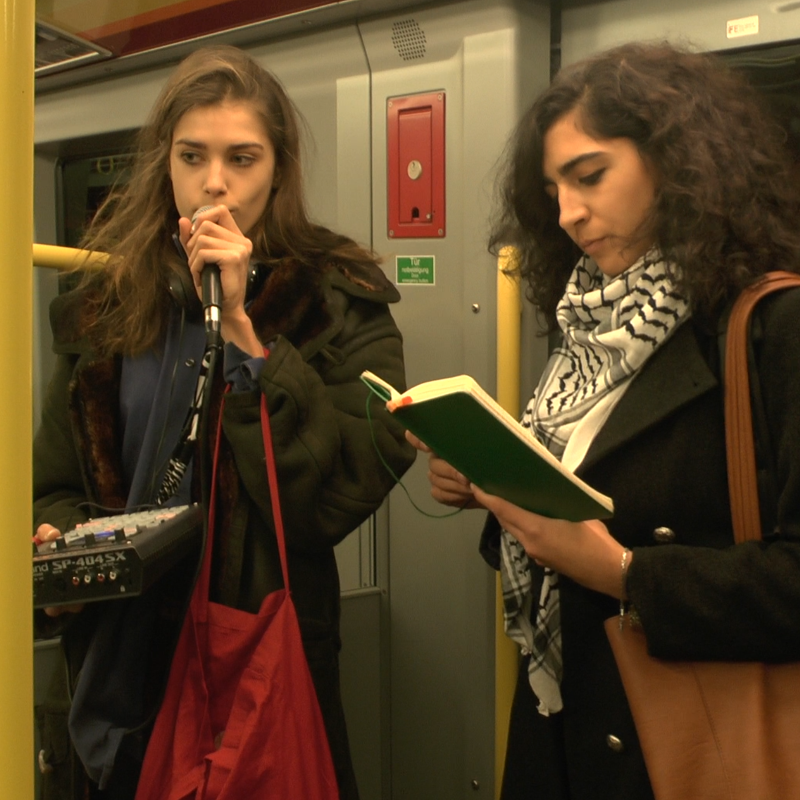 A Poem from the Future* - Nour Shantout