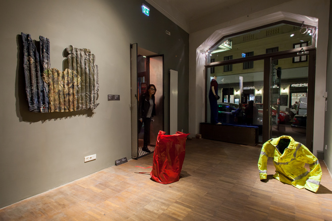 A Poem from the Future* - Nour Shantout