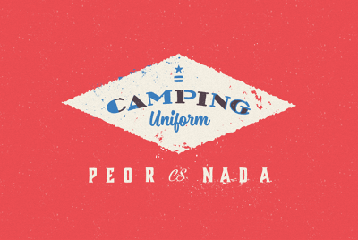 UNIFORM / CAMPING UNIFORM - alfonso