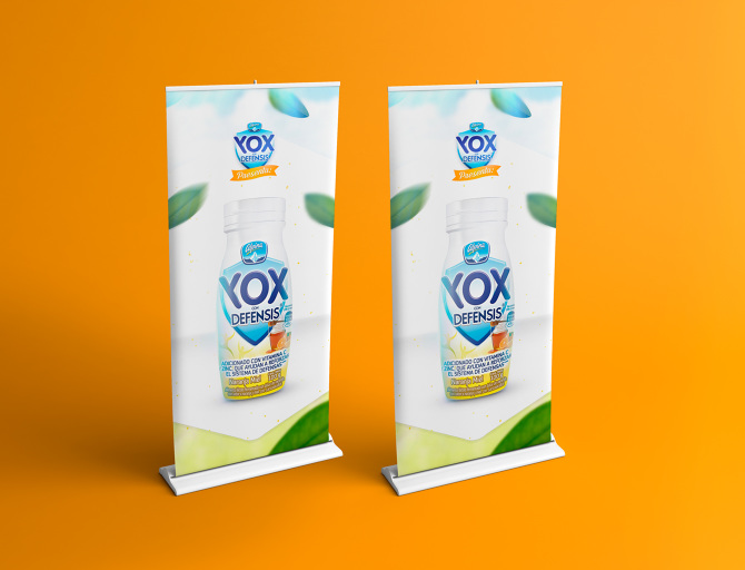 Yox con Defensis - Diego Rubio