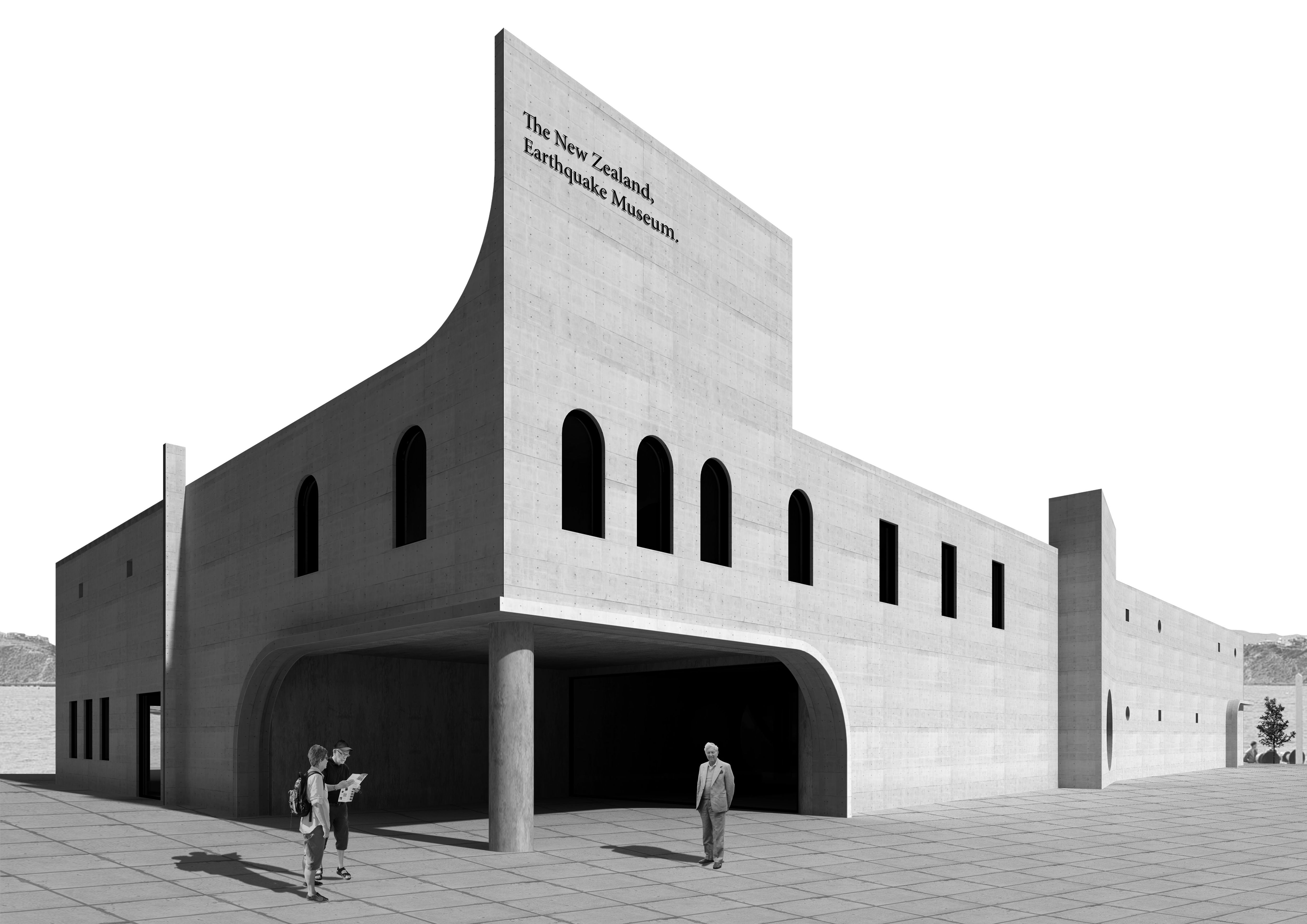 The New Zealand Earthquake Museum - Manaia Hiha