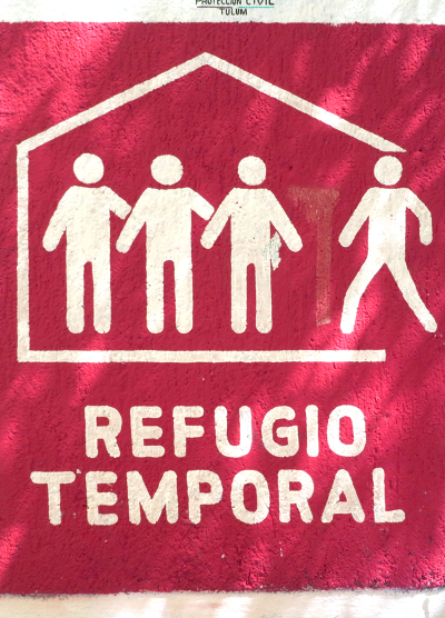 REFUGIO TEMPORAL - santiboyero