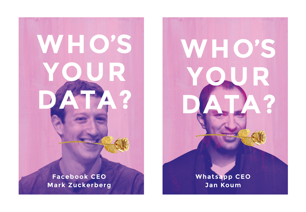 who's your data? - Ronja Schweer