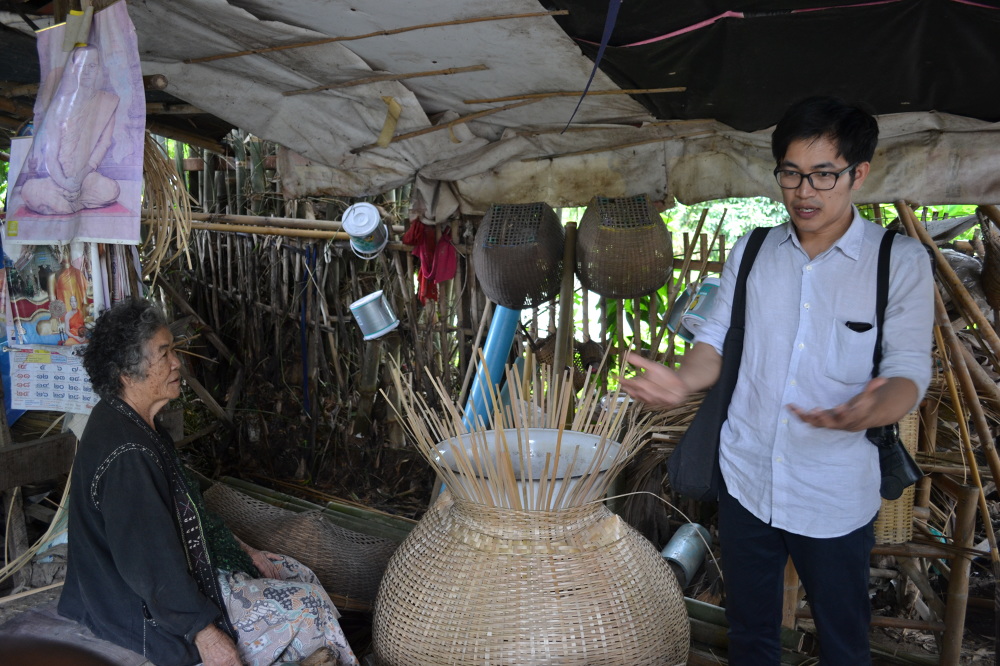 Pa bong - Portfolio - Lucile Sauzet