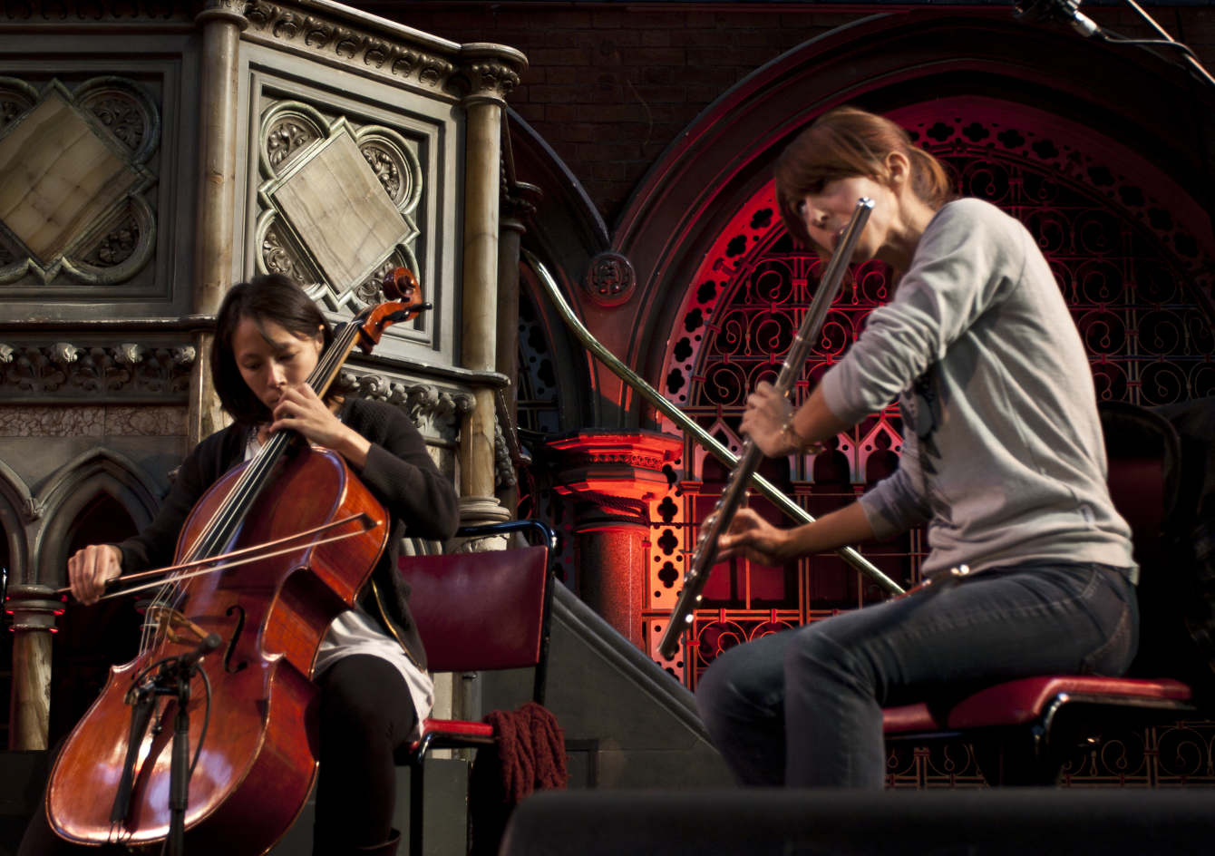 Detta Danford and Natasha Zielazinski - dettadanford.com