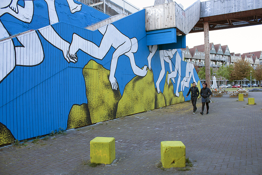 STEPPING STONE RAT RACE - Daan Botlek