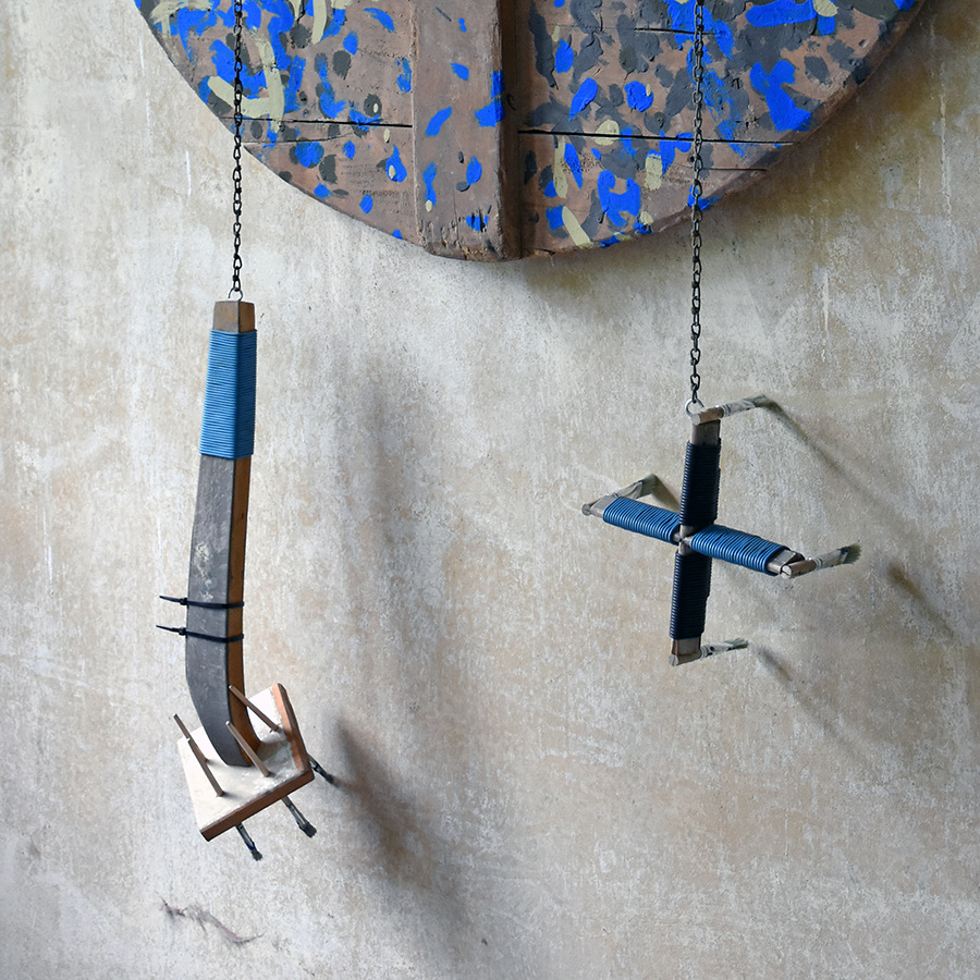 OBSCURE OBJECTS - Daan Botlek