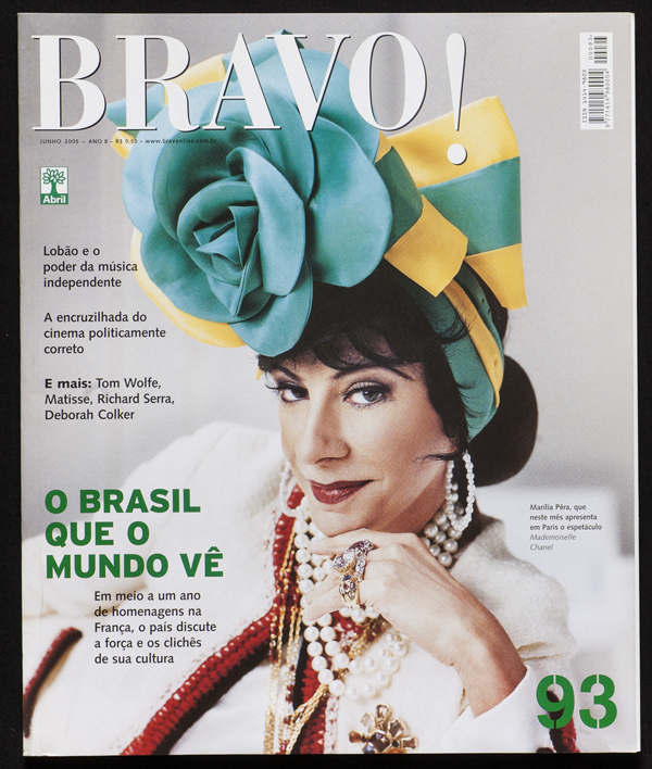revista bravo - nino andrés fotógrafo