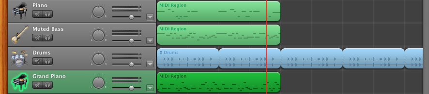 Rhythm Generator - yuchima / experience prototyper