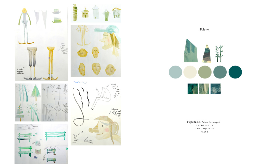 Rip Van Winkle - Tilly Matthews