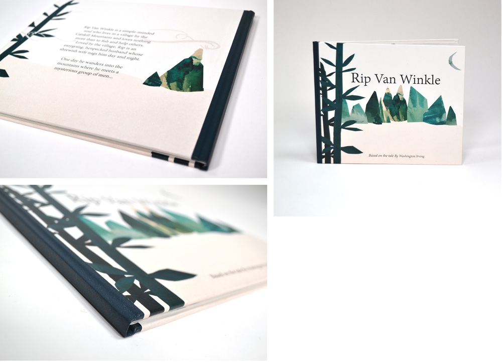 Rip Van Winkle - Tilly Matthews