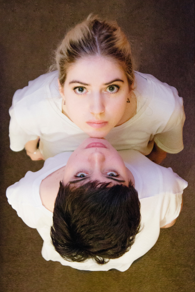 HOUSE OF THE PECULIAR FRATERNAL TWINS - Cloe Mak