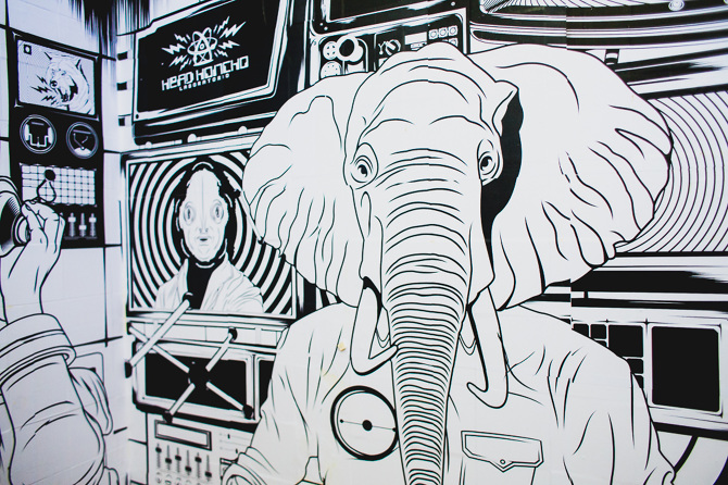 Agência Meza - akaheadhoncho