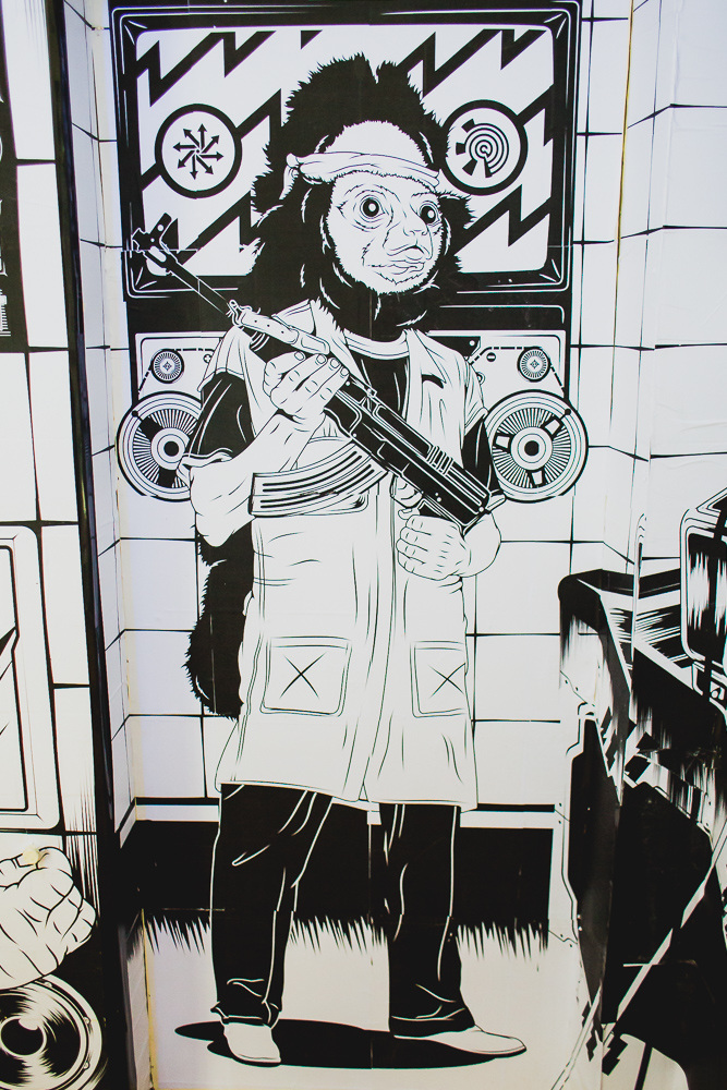 Agência Meza - akaheadhoncho