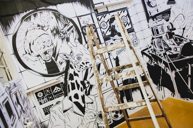 Agência Meza - akaheadhoncho