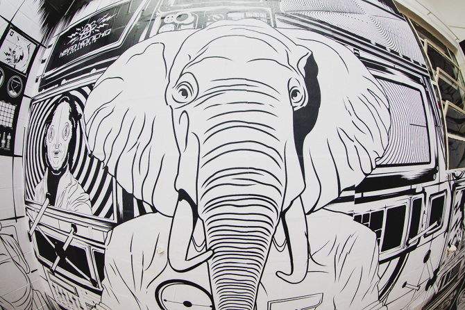 Agência Meza - akaheadhoncho