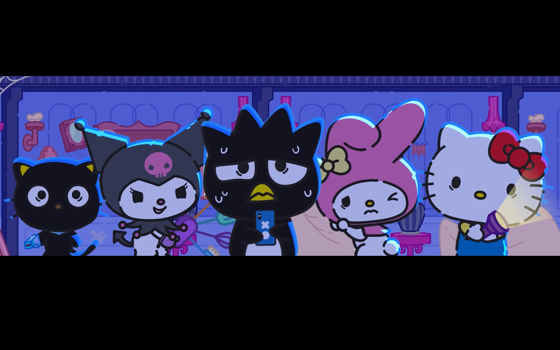 Hello Kitty and friends super cute adventures - Cynthia Liz Jamami