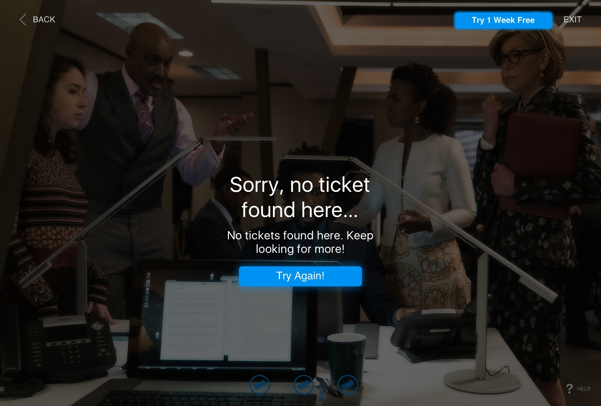 CBS All Access - Jiani Hou
