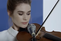 Secret Sessions // 10,000 Hours - Harriet Jordan-Wrench